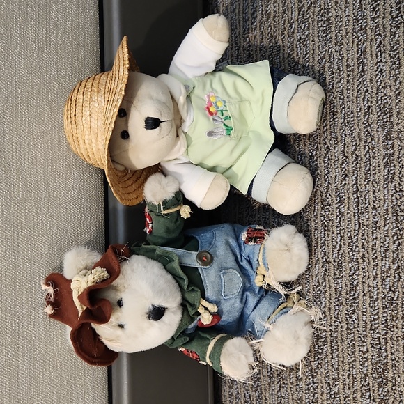 Starbucks | Toys | Starbucks Bearista Bears | Poshmark